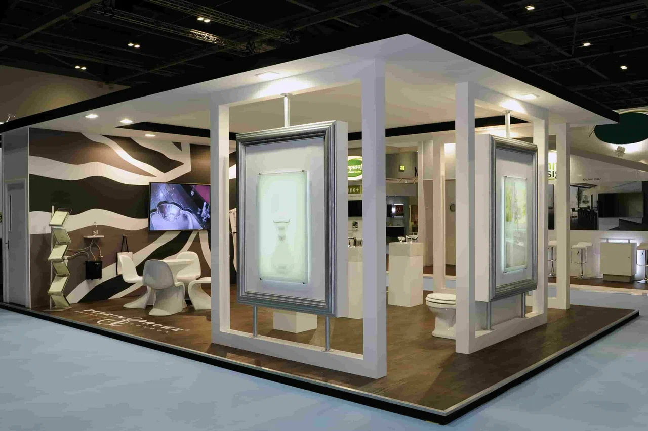 Designing an Exhibition Booth That Captures Attention | Ment Ads