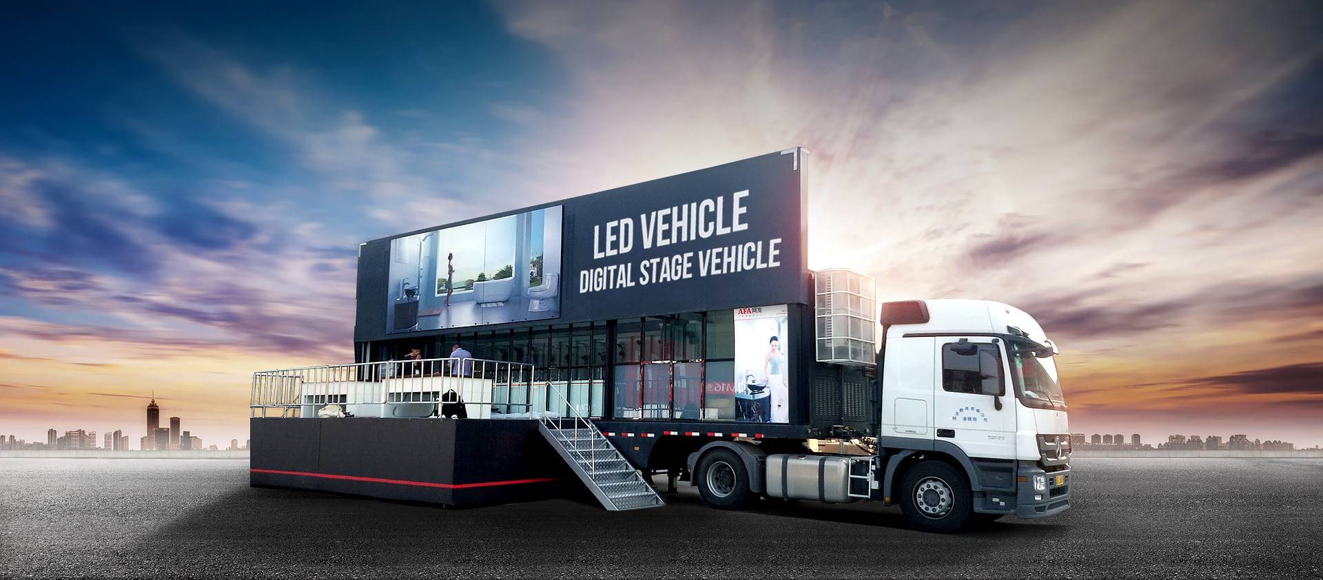 What Are Mobile Roadshows That Drive Impact | Ment Ads